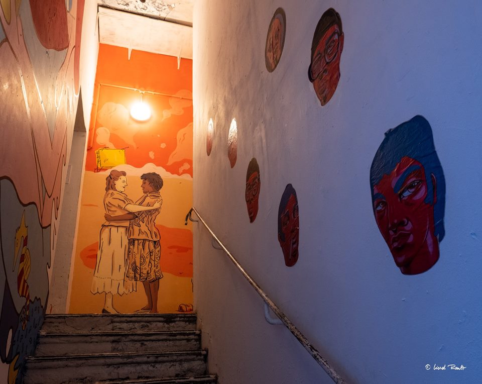 Expo collective – Taverne Gutenberg – Céleste